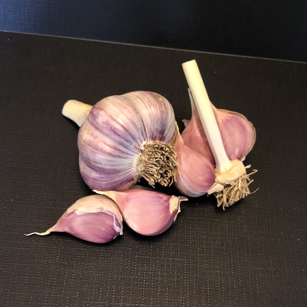 Certified Naturally Grown Garlic & Specialty Garlic for Sale | Fraser ...